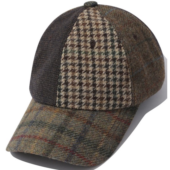 커스텀멜로우 moon tweed cap CARAX23515BRX - 에누리 가격비교