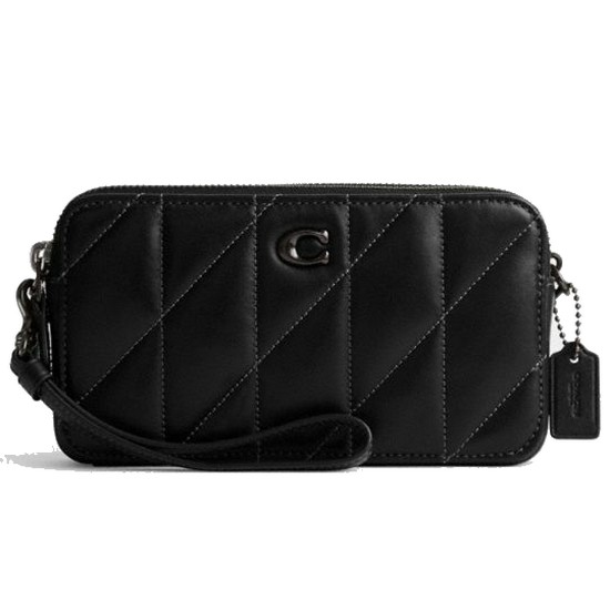 코치 잡화 키라 크로스바디 위드 필로우 퀼팅 CM531 V5BLK - 에누리 가격비교