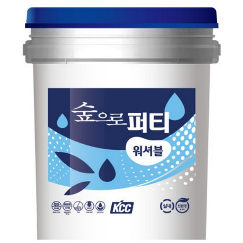 KCC 숲으로 워셔블퍼티 [25kg] - 에누리 가격비교