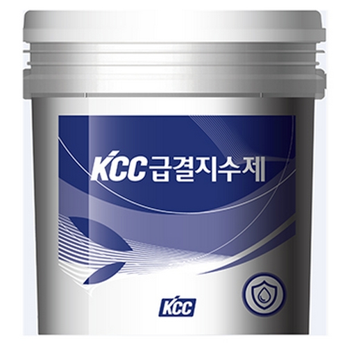 KCC 급결지수제 [20kg] - 에누리 가격비교