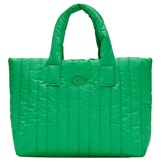 시엔느 Sienne Padding Bag (Green) - 에누리 가격비교