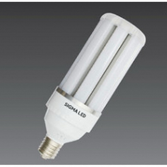 시그마 LED EL E39 불투명 보안등 주광색 55W - 에누리 가격비교