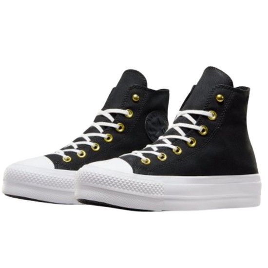 컨버스 척테일러 올스타 리프트 플랫폼 스타 스터디드 A05453C Chuck Taylor All Star Lift ...