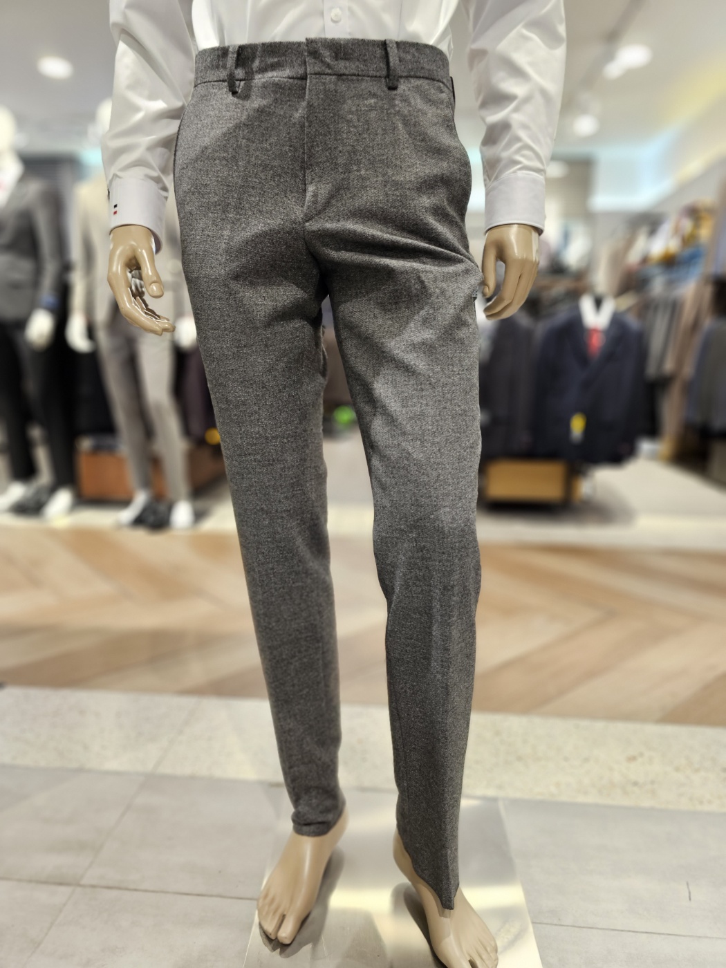 STCO 슈퍼 스트레치 정장바지 SSLQD03SSO : 에누리 가격비교