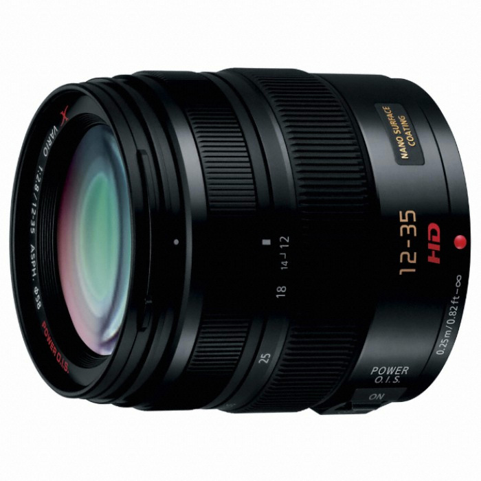 파나소닉 루믹스 G X VARIO 12-35mm F2.8 ASPH POWER OIS [병행수입] - 에누리 가격비교