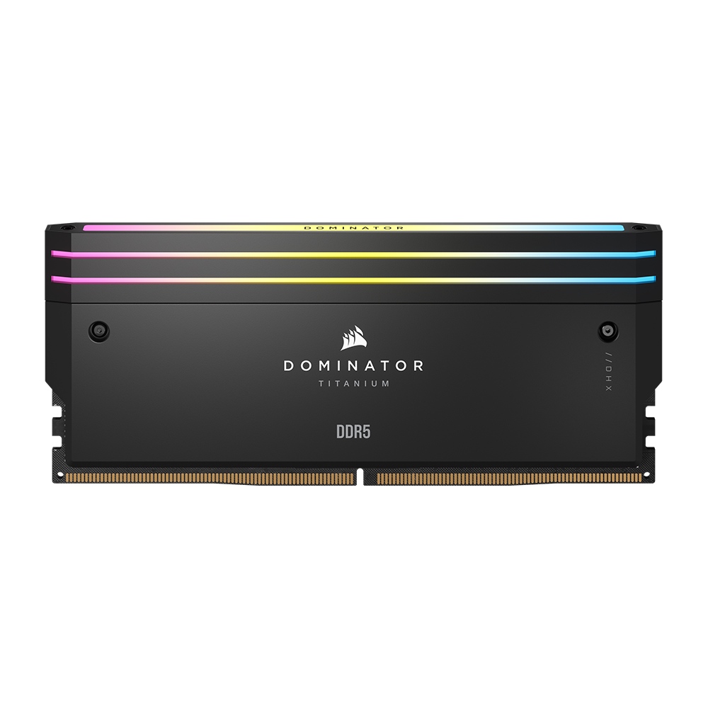 CORSAIR DDR5-6000 CL30 Dominator Titanium BLACK 패키지 [32GB(16Gx2)] - 에누리 ...