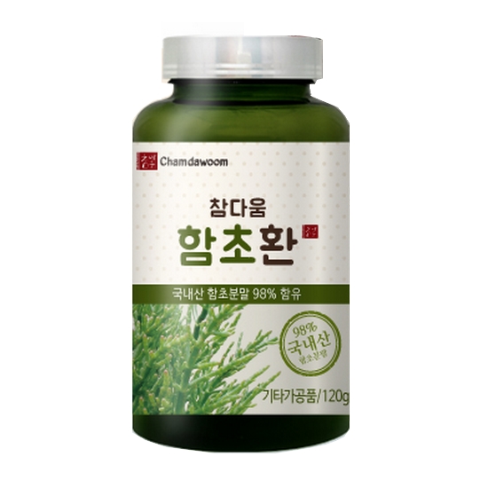 참다움 함초환 120g[3개] - 에누리 가격비교