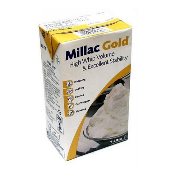 PRITCHITTS 밀락골드 휘핑크림 1L [2개] - 에누리 가격비교