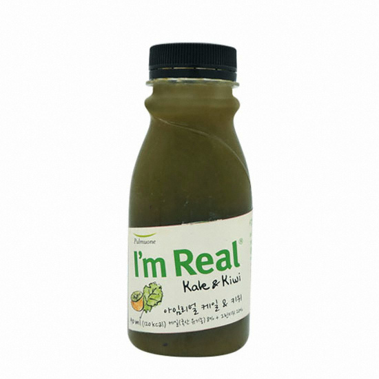 풀무원 아임리얼 케일키위 190ml [4개] - 에누리 가격비교