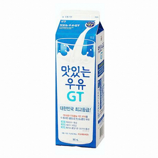 남양유업 맛있는우유 GT 900ml [12개] - 에누리 가격비교