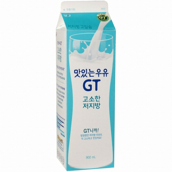 남양유업 맛있는우유 GT 고소한 저지방 900ml[12개] - 에누리 가격비교