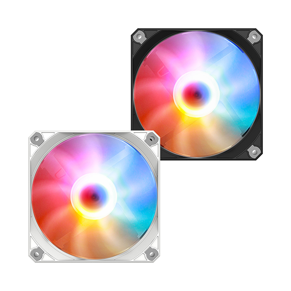 ABKO 엣지 120 FRGB 스마트쿨링 [화이트] - 에누리 가격비교