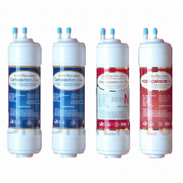 코웨이 CHP-261N 나노형 호환필터 세트 [12개월] - 에누리 가격비교