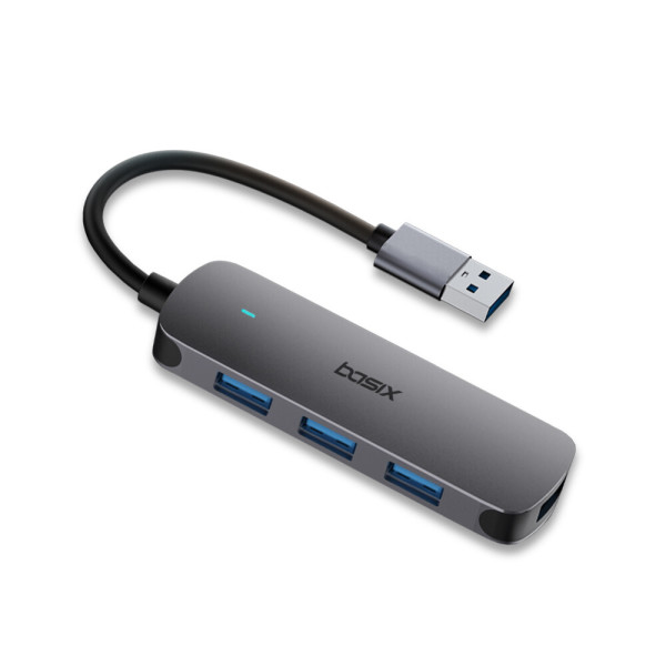 basix BX4A (4포트/USB 3.0) - 에누리 가격비교
