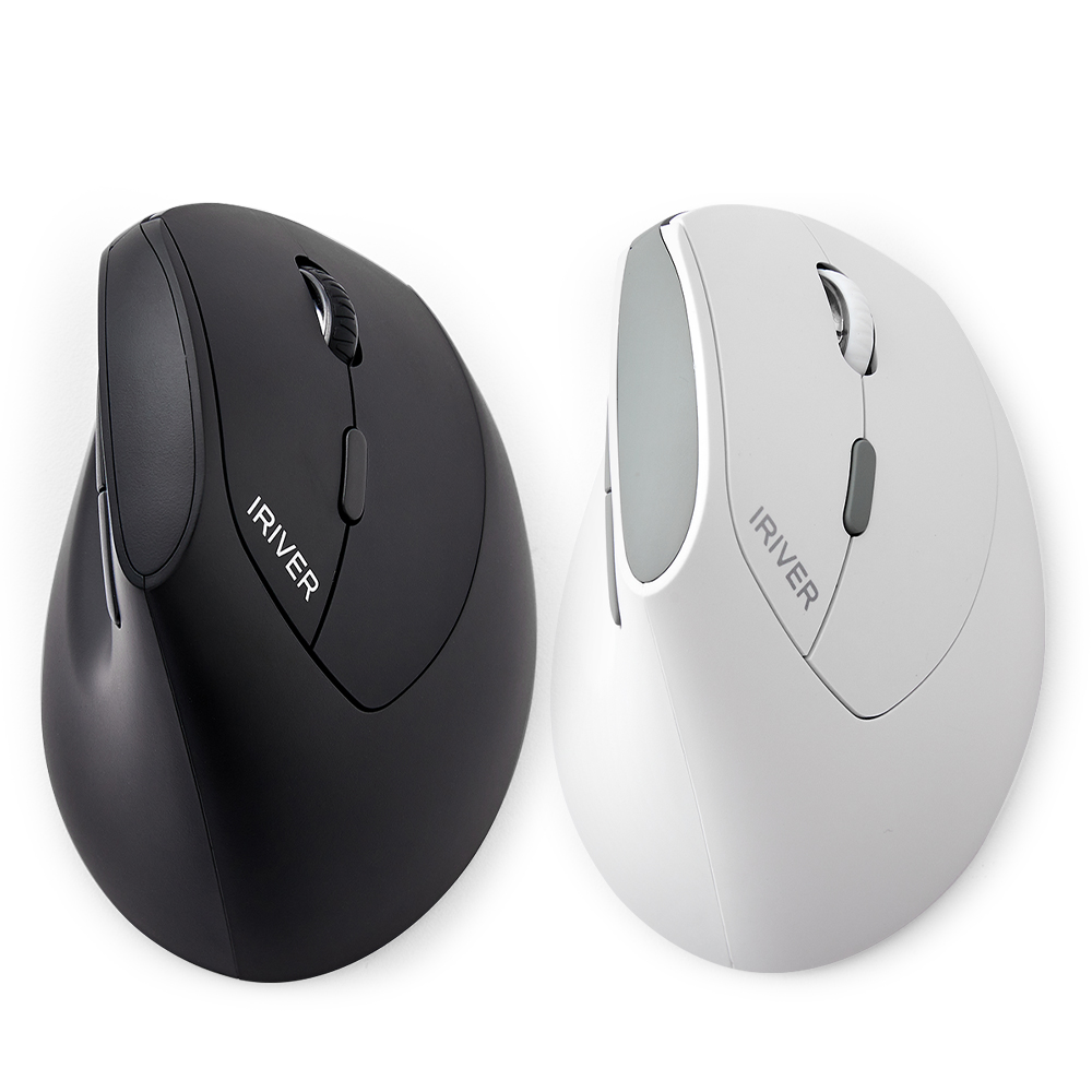 아이리버 EQwear-Gentleman Vertical Grip EV19 무선 [블랙] - 에누리 가격비교