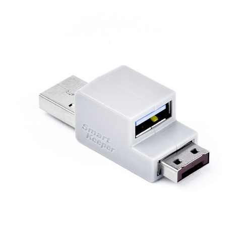 컴엑스아이 스마트키퍼 LK03 USB 케이블락 [브라운] - 에누리 가격비교