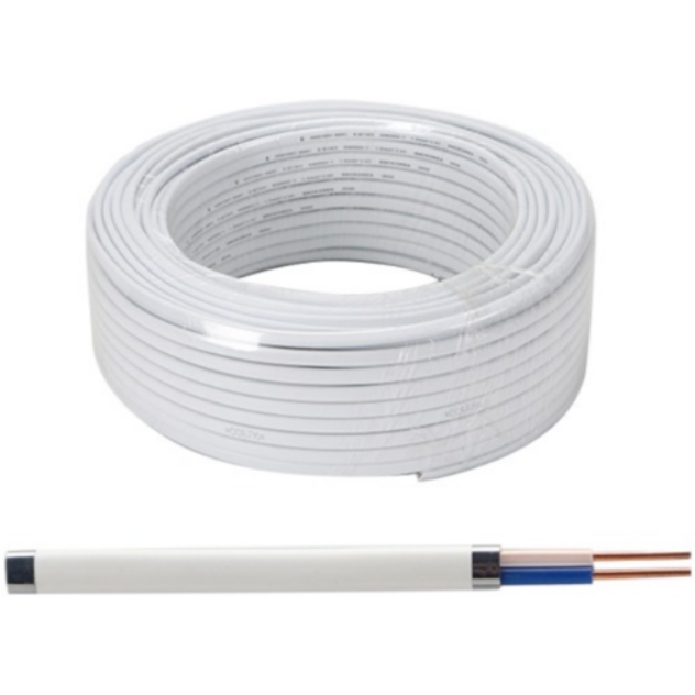 이엘케이블 CVF 로맥스 전선 2.5SQ x 2C [1m] - 에누리 가격비교