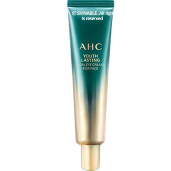 A.H.C 유스래스팅 리얼 아이크림 포 페이스 12ml [4개] - 에누리 가격비교