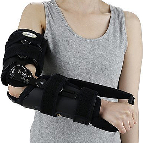 이즈메디 LONG ARM BRACE 의료용 각도조절형 팔보호대 - 에누리 가격비교