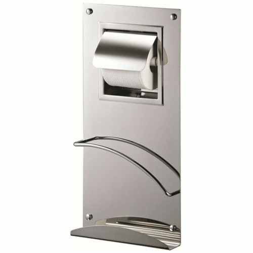 바노테크 매립형 휴지걸이 겸 잡지꽂이 VA-401AL : 에누리 가격비교