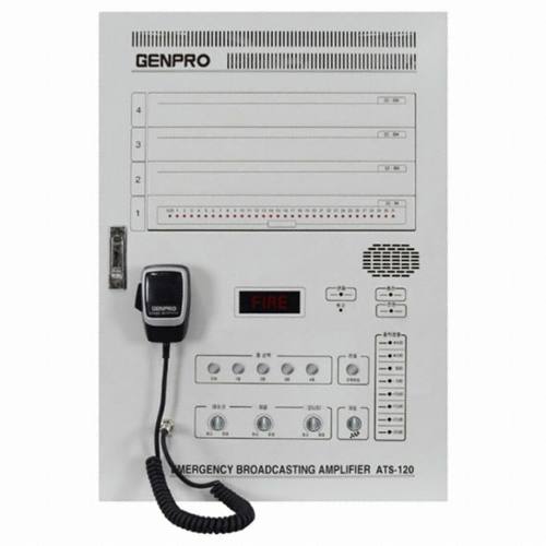 GENPRO ATS-120 - 에누리 가격비교