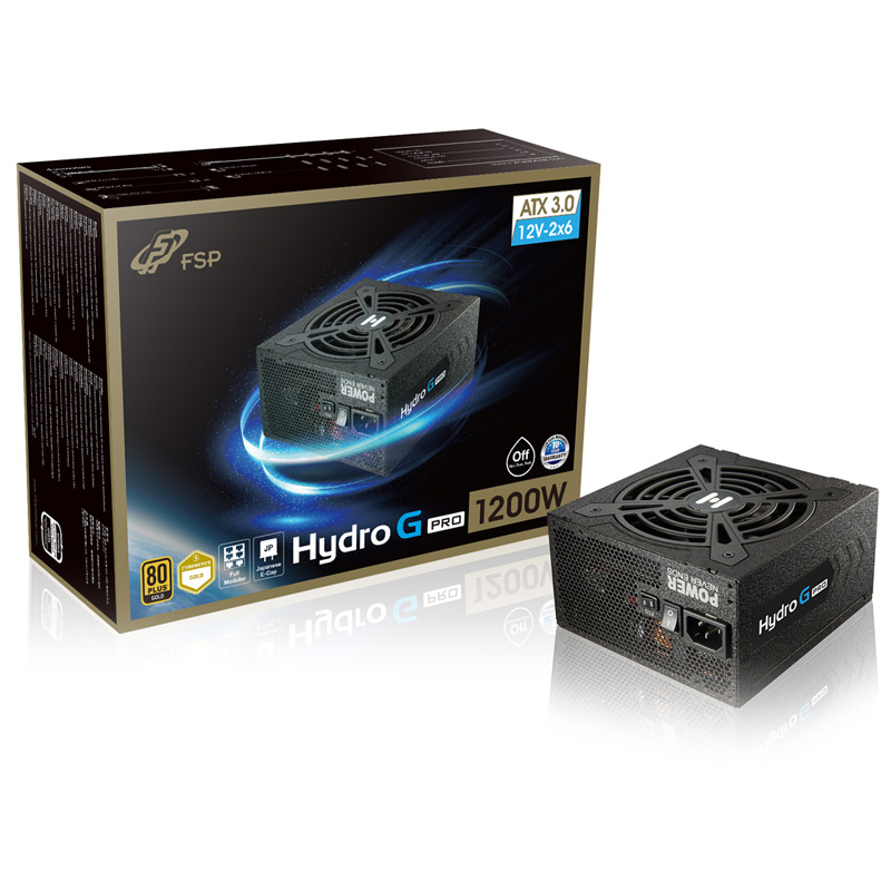FSP HYDRO G PRO 1200W 80PLUS골드 ATX3.0 - 에누리 가격비교