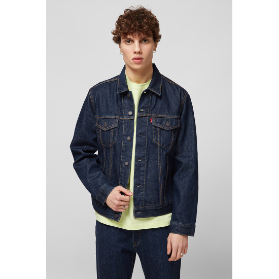 리바이스 남성 오리지널 트러커 723340557 72334-0557 - 에누리 가격비교