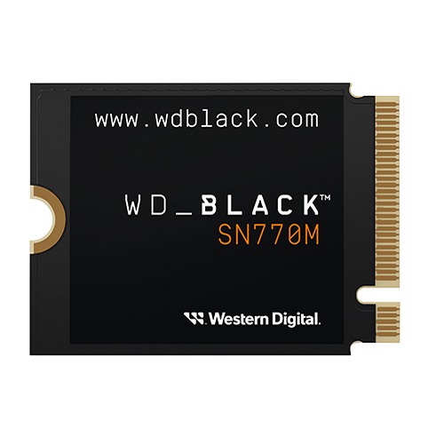 Western Digital WD BLACK SN770M M.2 2230 NVMe [2TB] - 에누리 가격비교