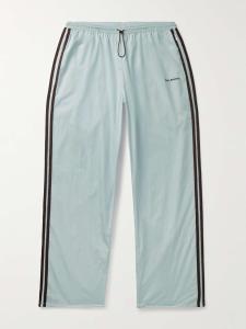 아디다스 웨일즈 BONNER 스트라이프 CROCHETTRIMMED RECYCLEDSHELL 트랙 팬츠 IT9784 : 에누리 가격비교