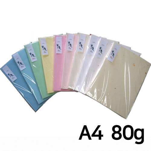 온고을한지 OA용지 A4 80g [100매] : 에누리 가격비교