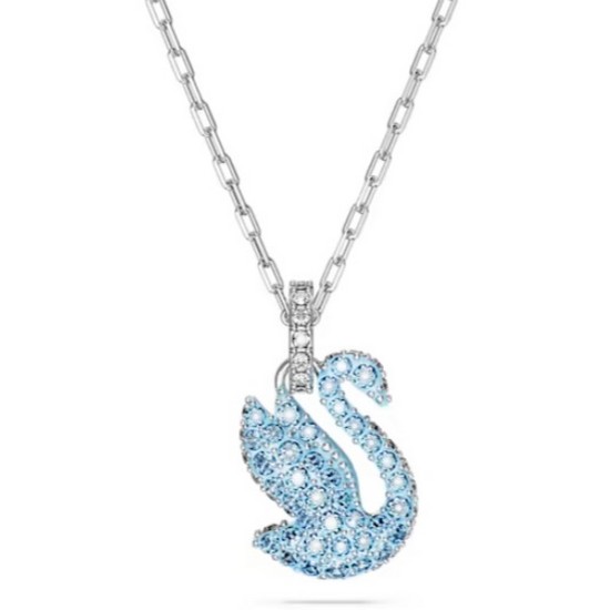 스와로브스키 Iconic Swan 목걸이 5680422 - 에누리 가격비교