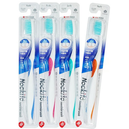 녹키토 자일리톨 칫솔 [20개] - 에누리 가격비교