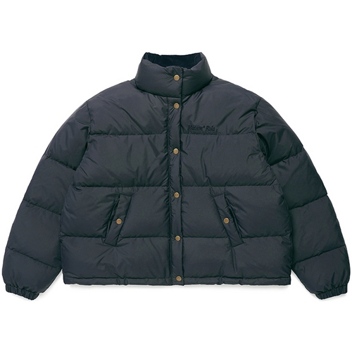 로라로라 HIGH NECK WELLON PADDING [네이비] - 에누리 가격비교