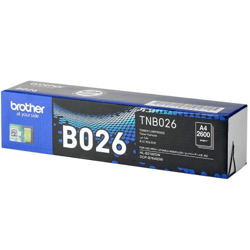 Brother 정품 TN-B026 검정 - 에누리 가격비교