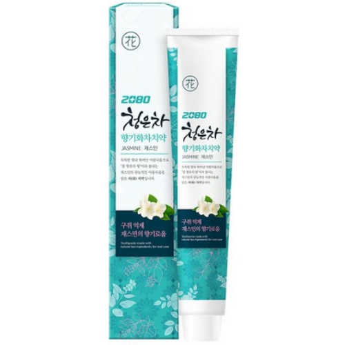 애경 2080 청은차 향기화차 치약 190g [20개] : 에누리 가격비교