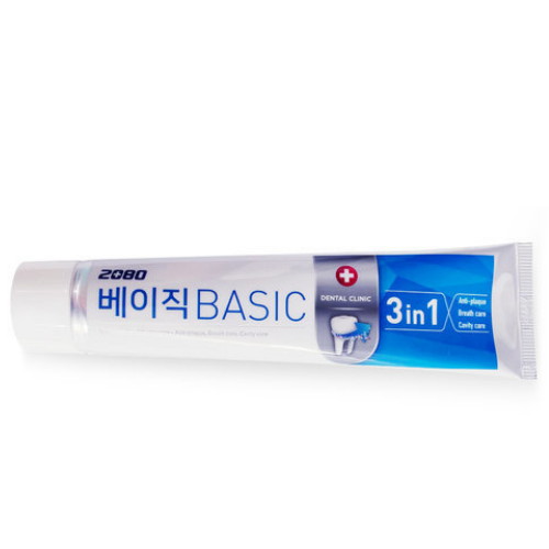 애경 2080 베이직 3in1 치약 150g [10개] - 에누리 가격비교
