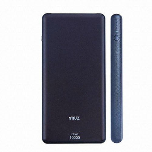 포유디지탈 IMUZ QC3.0+USB-PD 노트북 보조배터리 PD2 10000mAh - 에누리 가격비교