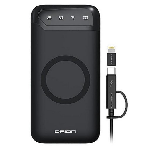 드리온 무선충전 보조배터리 DR-PW-B20000 20000mAh - 에누리 가격비교