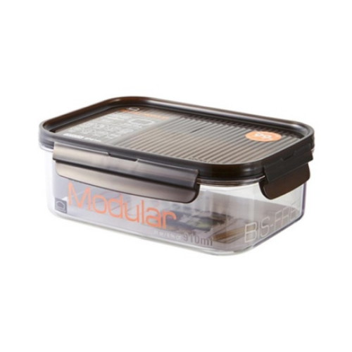 락앤락 비스프리 모듈러 직사각 910ml [2개] - 에누리 가격비교