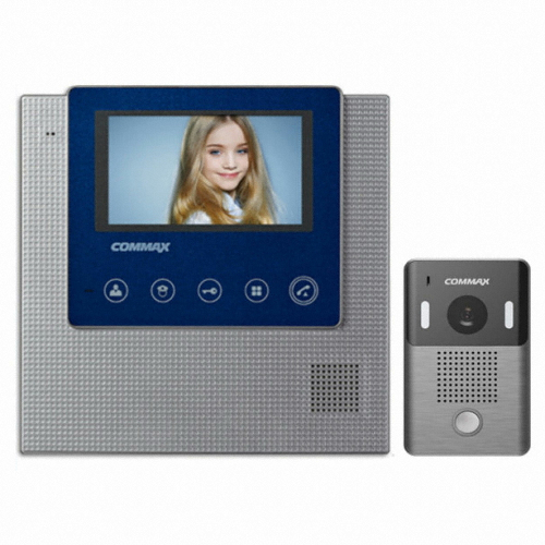 코멕스 CAV-43U + 초인종 - 에누리 가격비교