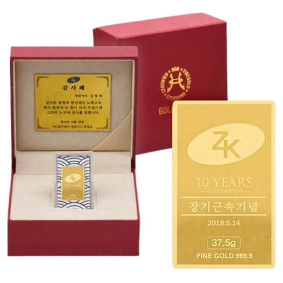 혼골드모아 골드모아 기업형 골드바 기념품 18.75g : 에누리 가격비교