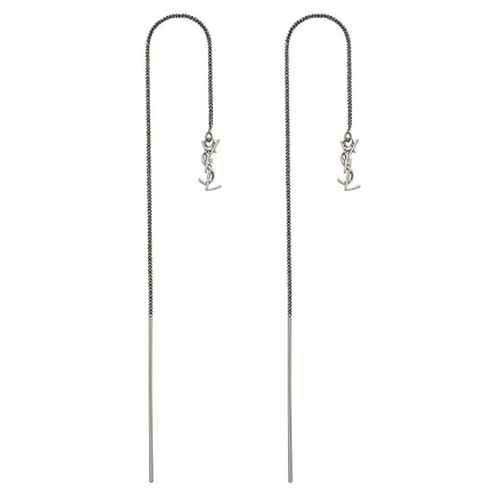 입생로랑 생로랑 오피움 YSL 롱 스레더 귀걸이 635450 Y1500 8126 - 에누리 가격비교