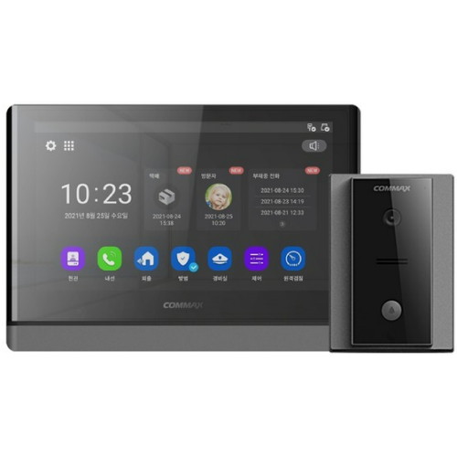 코멕스 CAV-1000YD + 초인종 - 에누리 가격비교