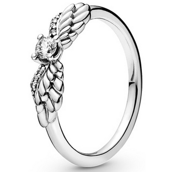 판도라 스파클링 엔젤 윙 반지 198500C01 - 에누리 가격비교
