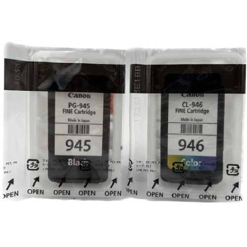 캐논 벌크 PG-945, CL-946 세트 [개별상품, 번들] - 에누리 가격비교