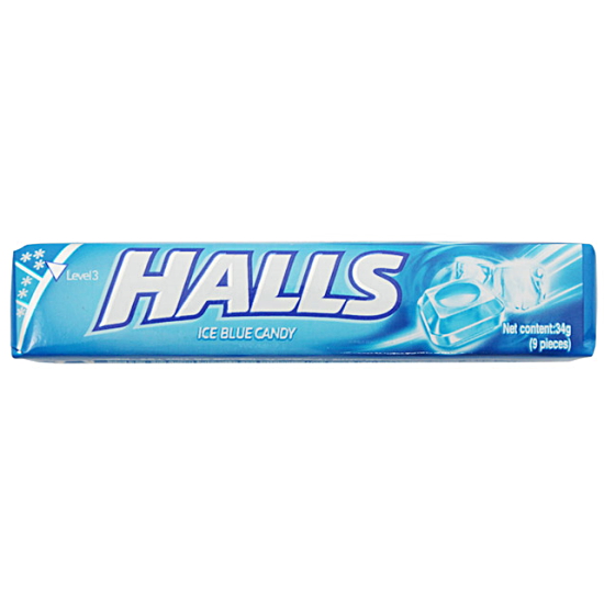 호올스 아이스 블루 캔디 34g [20개] - 에누리 가격비교