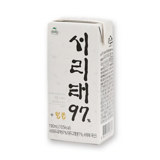 한미메디케어 서리태 97 190ml [32개] - 에누리 가격비교