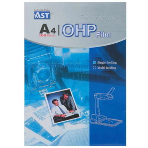 알파 OHP 필름 A4 100mic [100매] - 에누리 가격비교