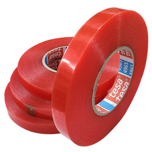 테사 tesa 4965 양면테이프 25mm x 50m - 에누리 가격비교
