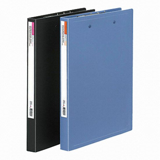 문화산업 더블 펀치레스 화일 상철 PP A4 [1개] - 에누리 가격비교